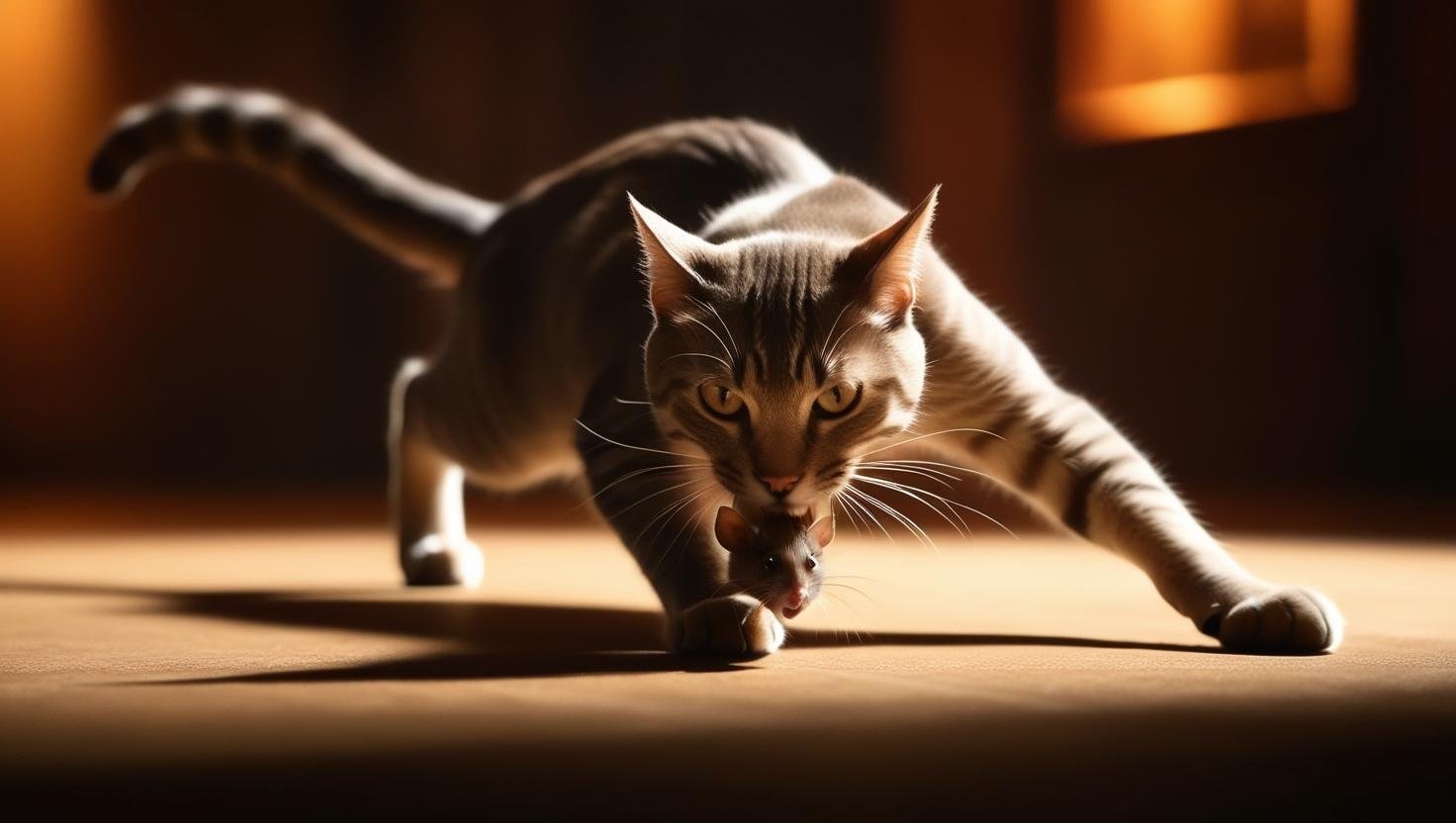Best Type of Cat to Catch Mice – Top Breeds That Really Hunt